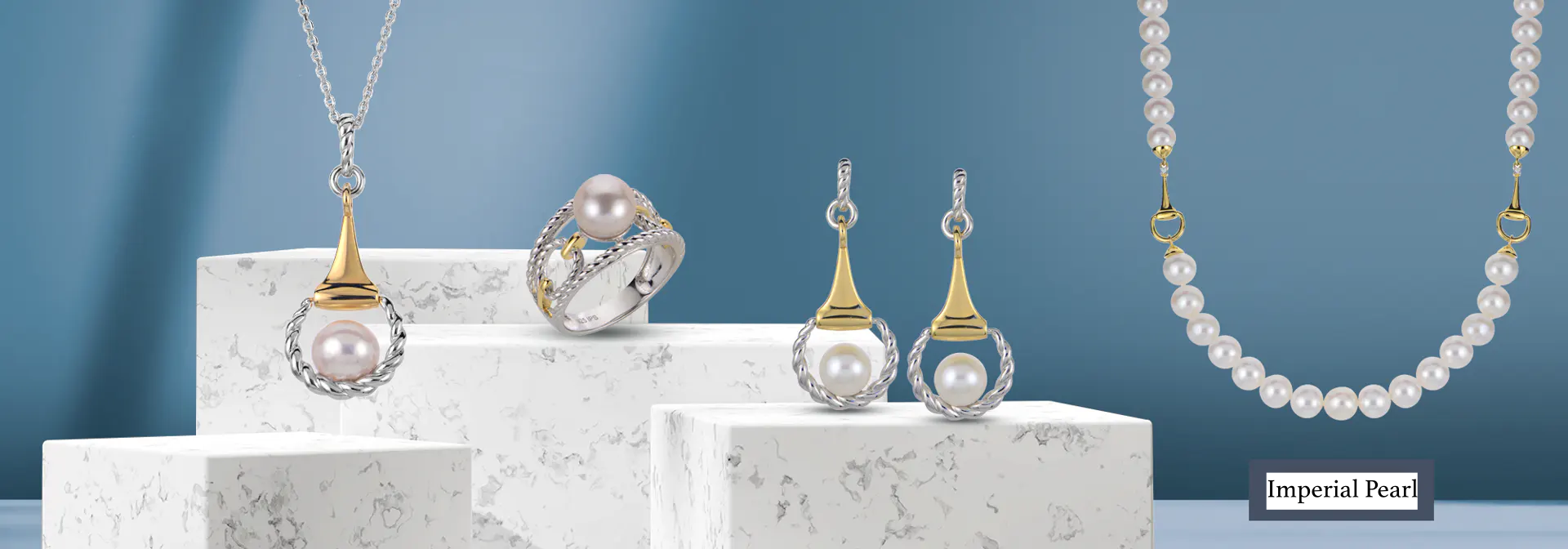 About Imperial Pearl – CamdenJewelers